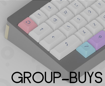 CandyKeys Online Store | Mechanical Keyboards, Keycaps & Components ...