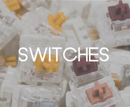 CandyKeys Online Store | Mechanical Keyboards, Keycaps & Components | Candykeys